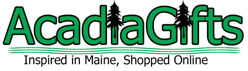 Acadia Gifts Ornaments Souvenir Made in Maine Made in America – Acadia ...